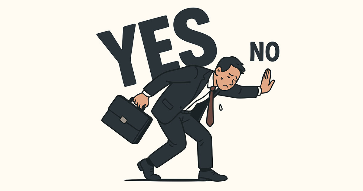 Guest Post: Do NOT Negotiate Your Non-Negotiables! How to Stay True to ...