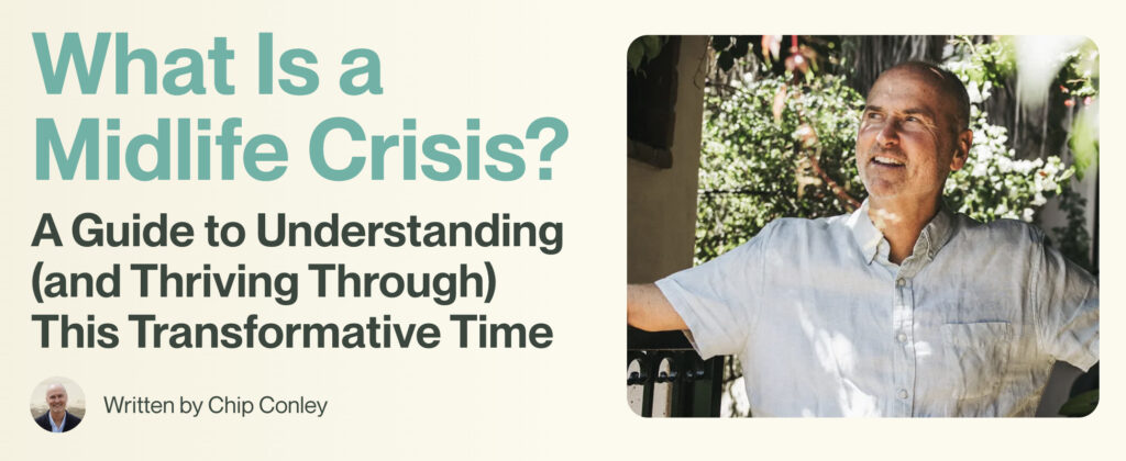 What Is a Midlife Crisis? - A Guide to Understanding (and Thriving ...