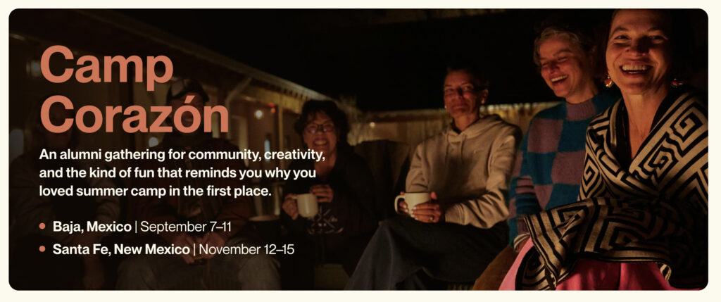 Camp Corazón - MEA Wisdom