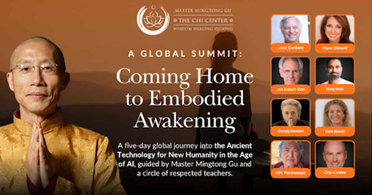 Guest Post: The Wisdom Your Body Holds: Coming Home to Embodied ...